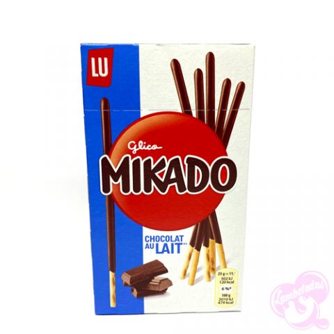 MIKADO CHOCOLATE CON LECHE 75 Gr. | Lambetadas