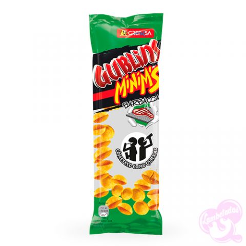 Gublins Minim’s | Lambetadas