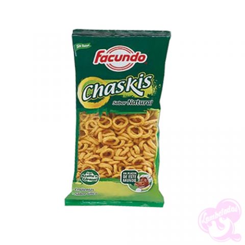 CHASKIS FAMILIAR 225Gr | Lambetadas